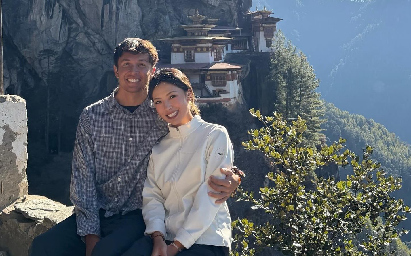 Camera roll: Alex’s winter vacation | Alex Albon