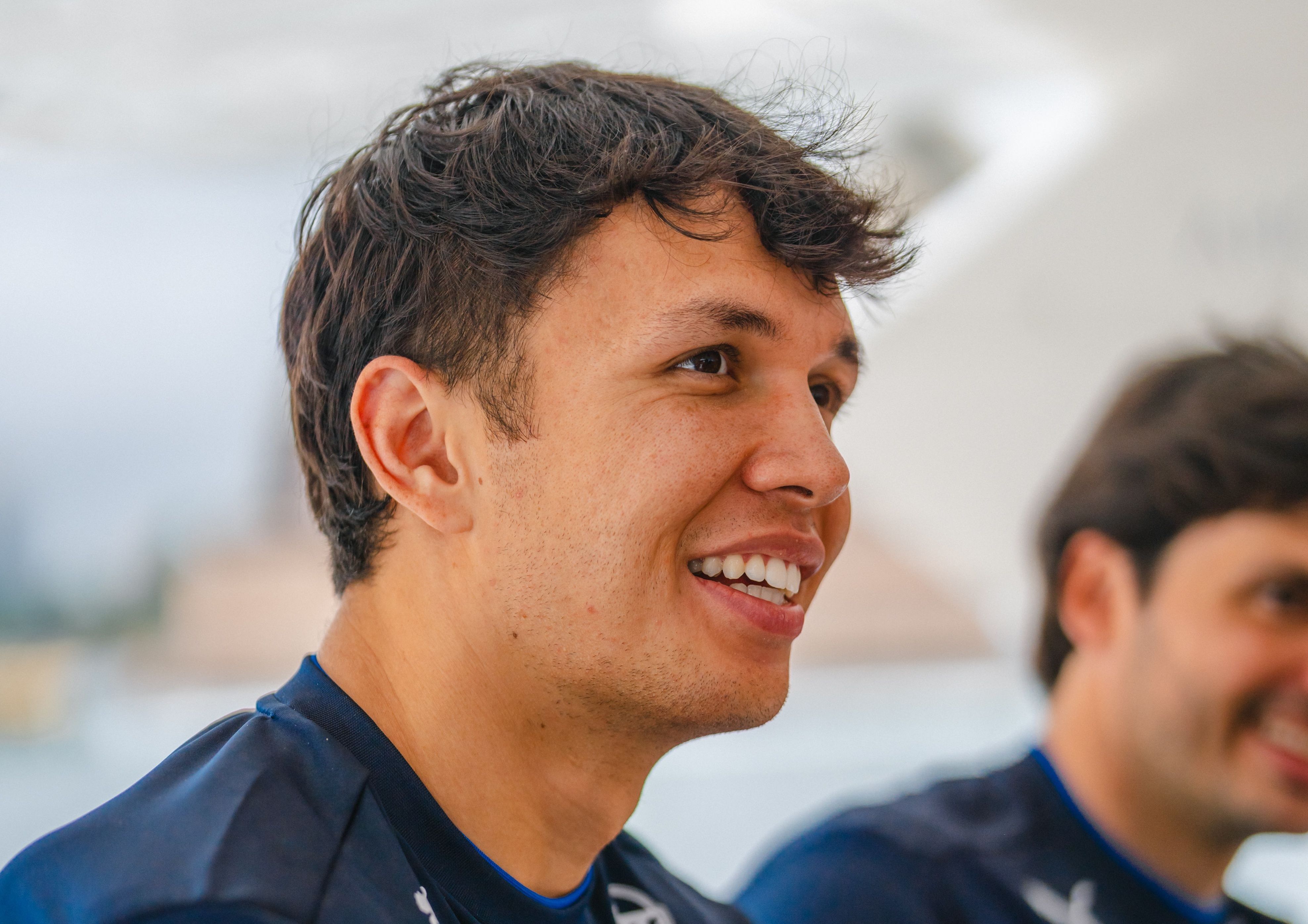 Flashback Friday: Melbourne 2025 | Alex Albon