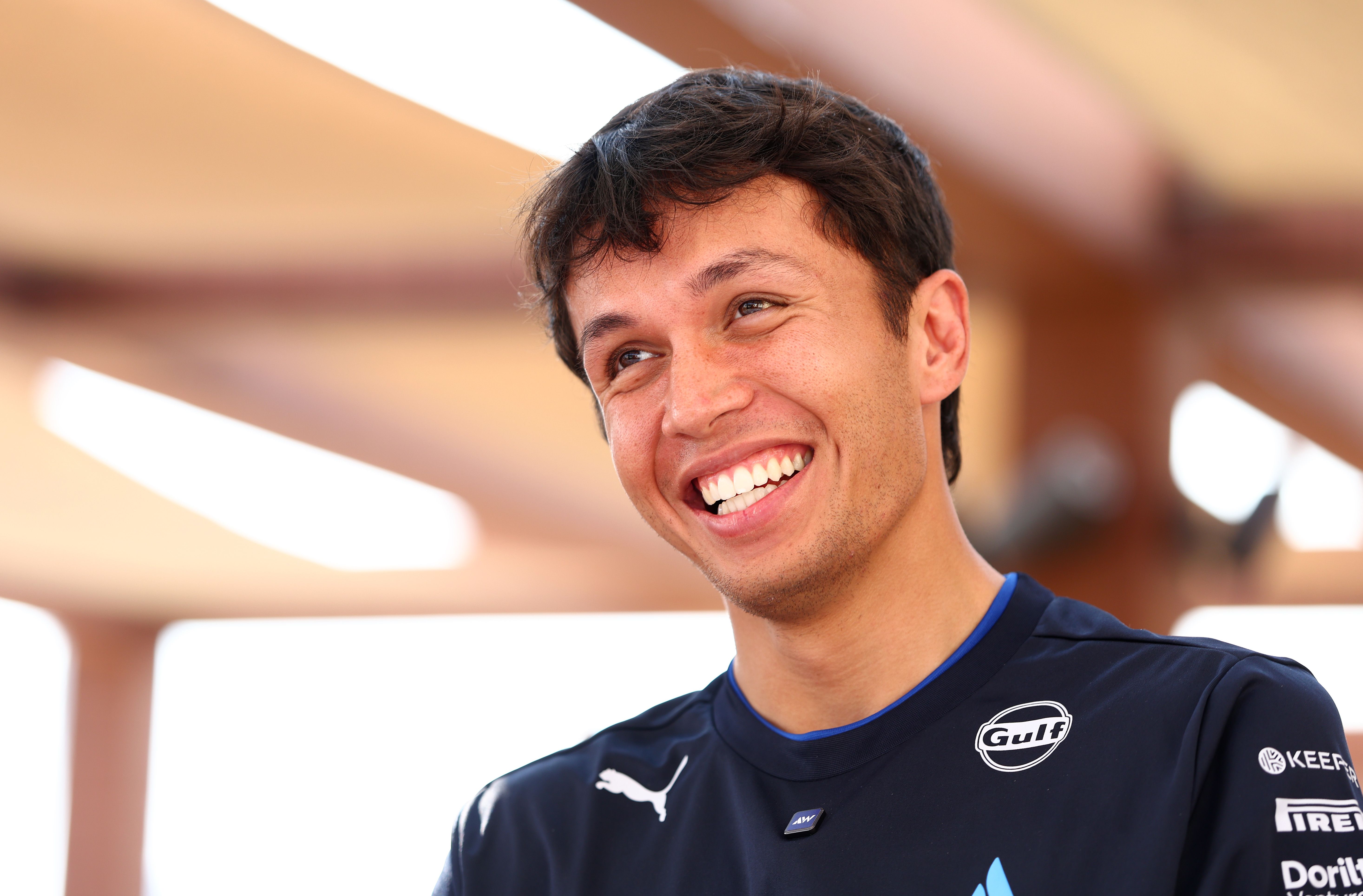 Why you should start using the AA23 app in 2026 | Alex Albon