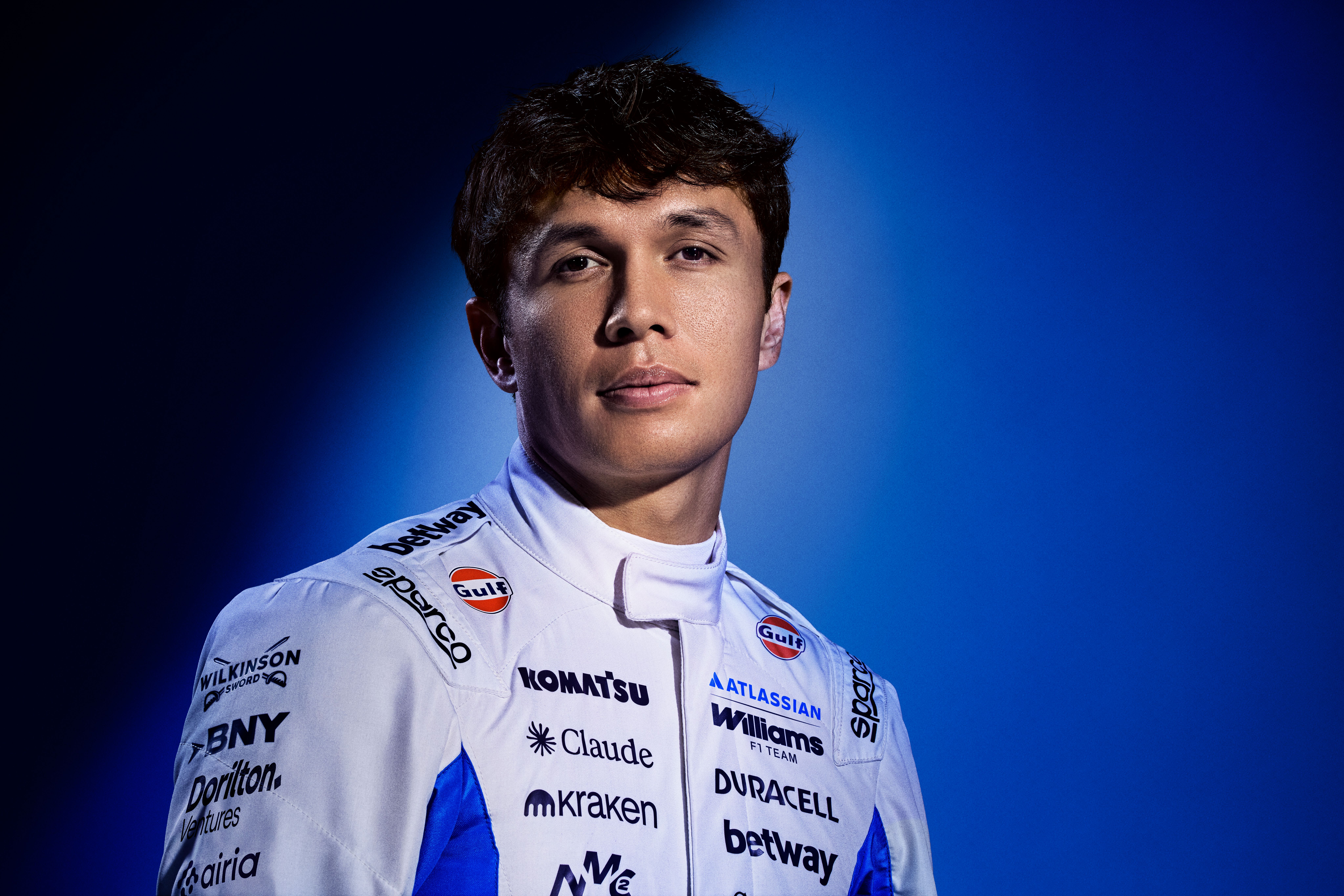 Gallery: Atlassian Williams F1 Team 2026 livery reveal | Alex Albon
