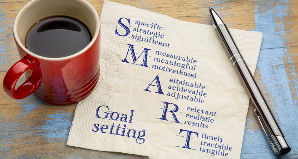 Role of SMART in the success of goals | SmileVida