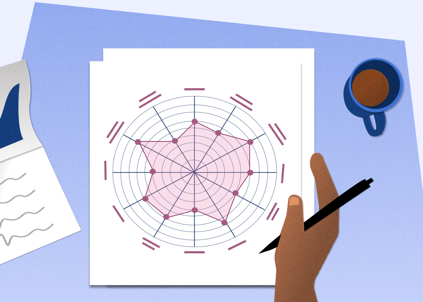 Achieve Life Balance and Personal Growth with the Wheel of Life | SmileVida