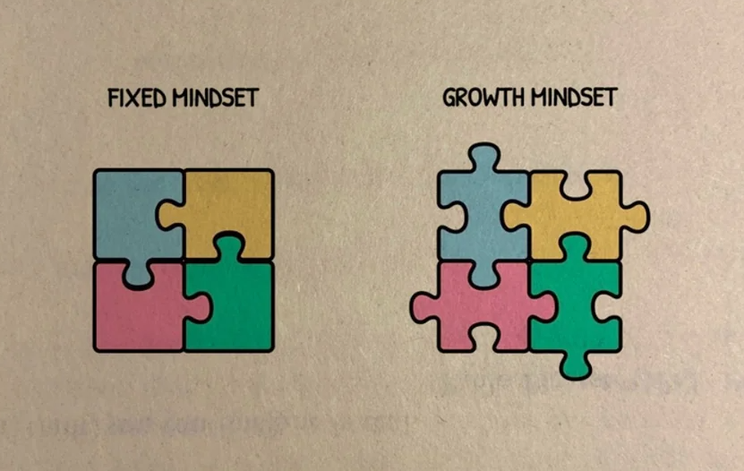 Fixed vs. Growth Mindset. | SmileVida