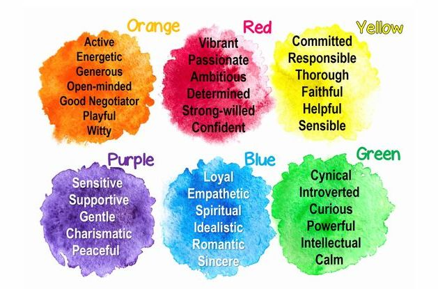 How Light Colors Signal Your Body to Heal and Energize | SmileVida