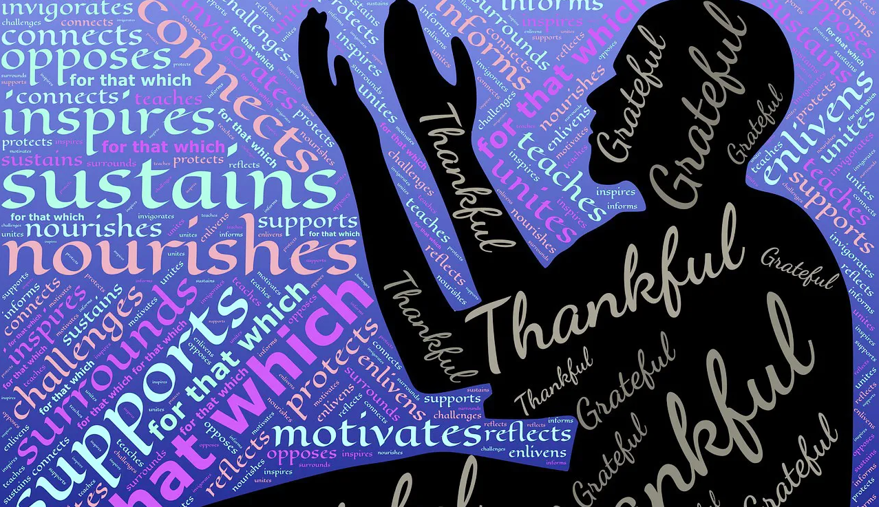 The Power and Benefits of Gratitude to God | SmileVida