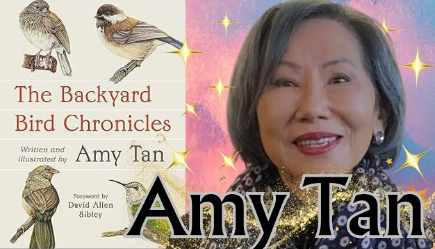 Summary of "The Backyard Bird Chronicles" by Amy Tan | SmileVida