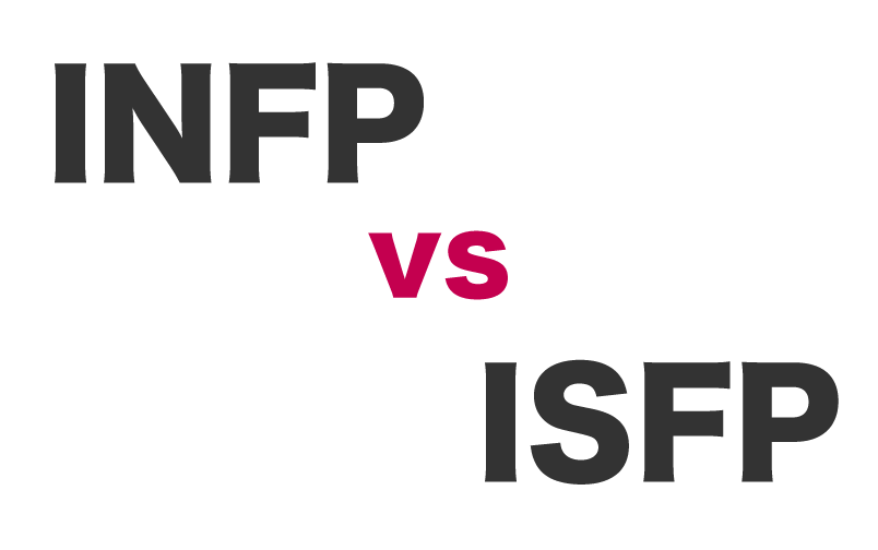 ISFP vs INFP Detailed Comparison of Personality Traits Strengths and ...