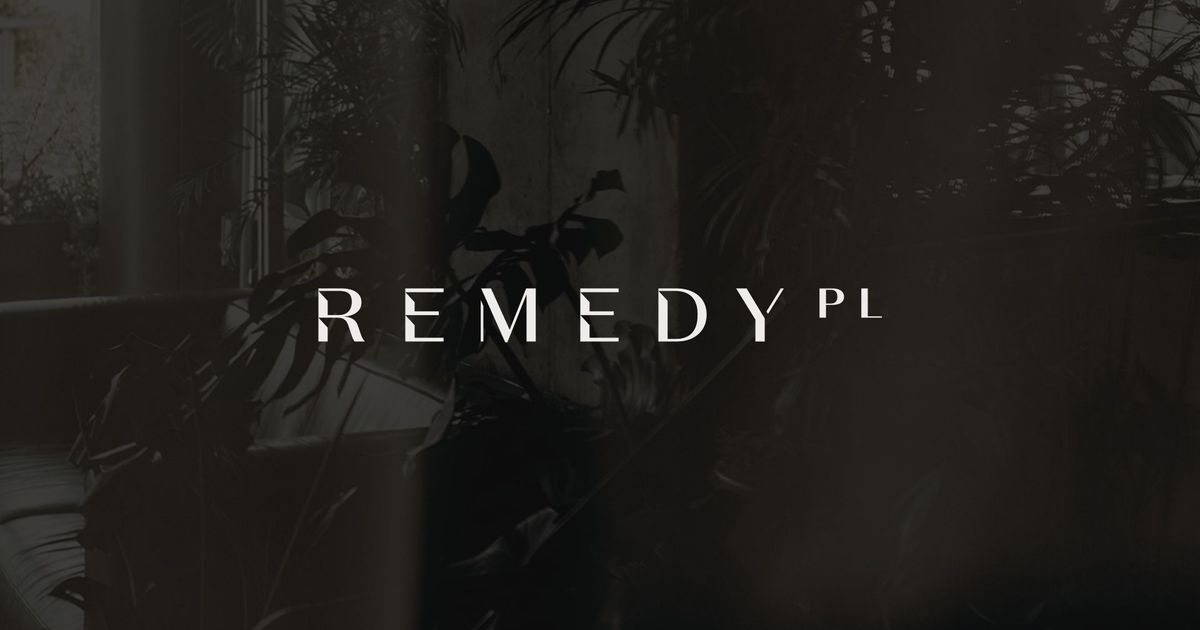 Tech-Remedy Collection | Remedy Place