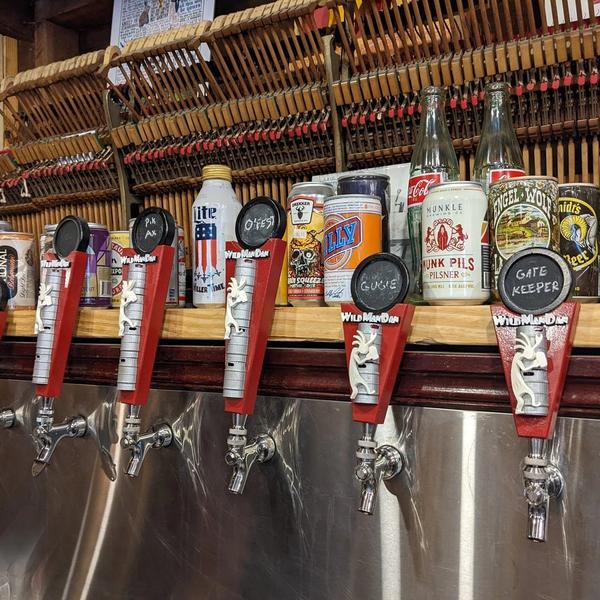 Wildman Dan Brewery and Lodging