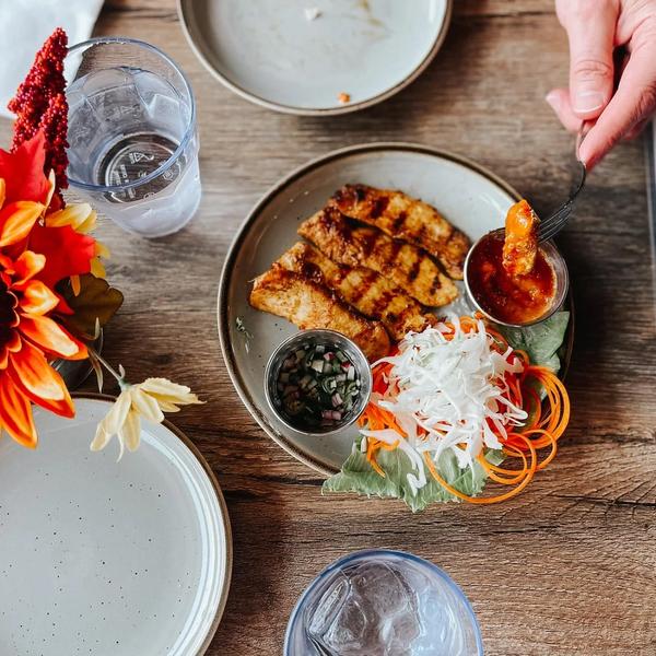 Chang Thai | Charlottesville Thai Food