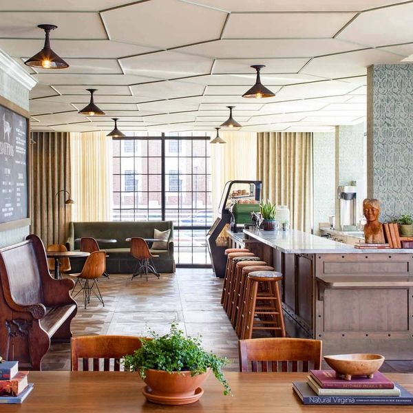 Graduate Hotel Charlottesville | Boutique Hotel Near UVA ...