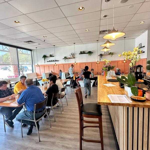 Tangerine Kitchen | New Restaurant in Charlottesville
