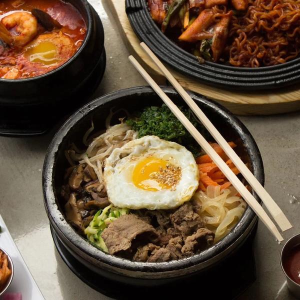 Indulge in a culinary adventure at Doma Korean Kitchen