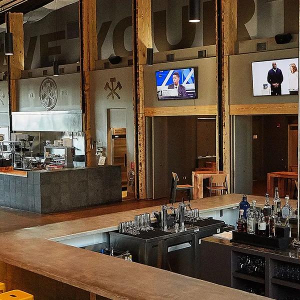 Three Notch'd Brewery