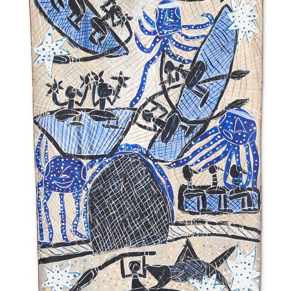 The Kluge-Ruhe Aboriginal Art Collection of the University of Virginia