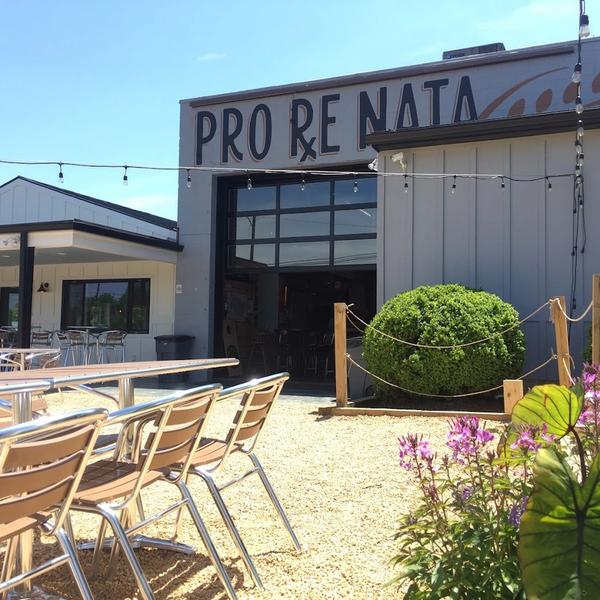 Pro Re Nata Brewery – Crozet’s Destination for Beer, Music, and Community