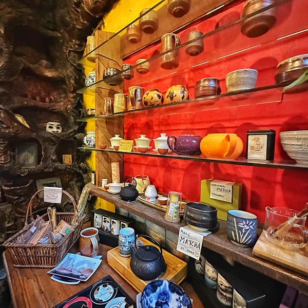 Twisted Branch Tea Bazaar