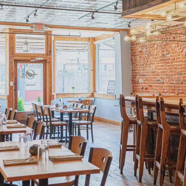 Mocking Bird | Belmont Restaurants