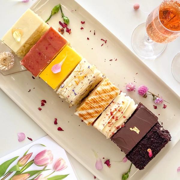 Cake Bloom - Cake and Bubbles in Charlottesville VA