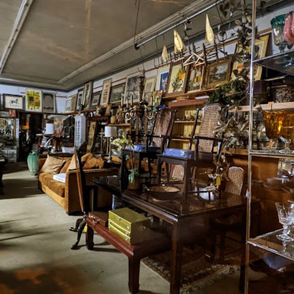 Circa | Charlottesville Antiques