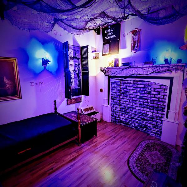 Unlocked History Escape Rooms