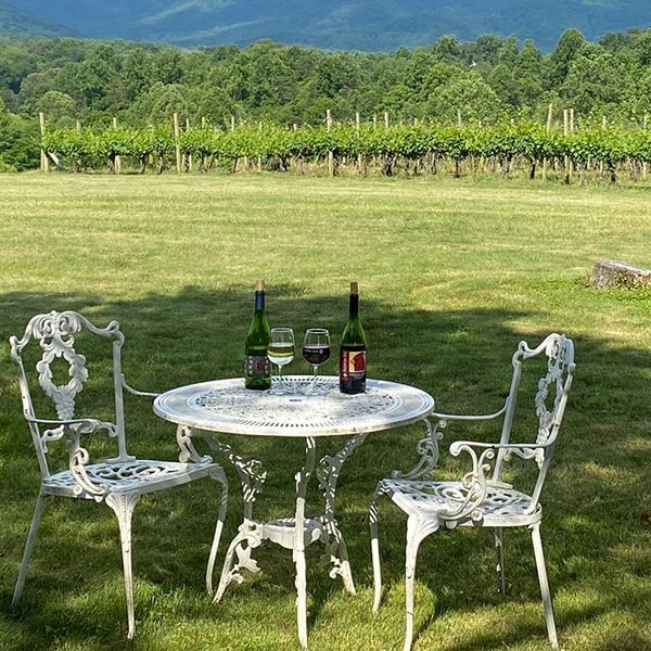 Cardinal Point Winery | Afton Virginia Wineries