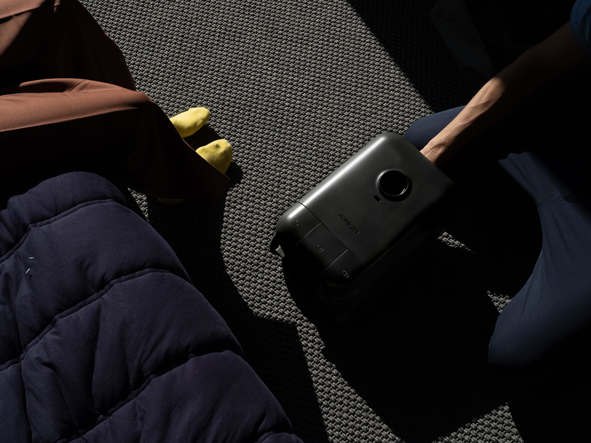 Airsign HEPA Vacuum - Airsign