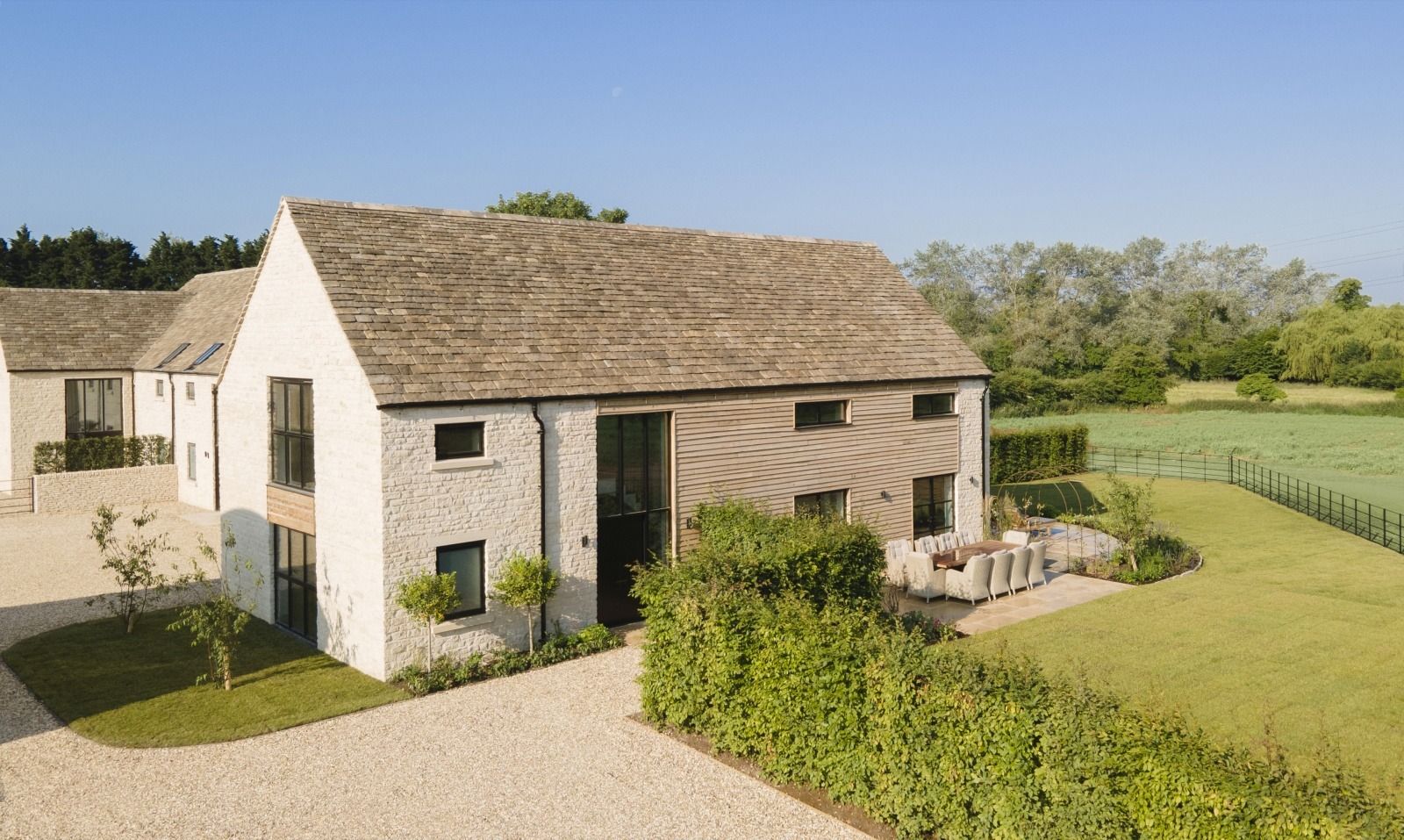 Newly converted properties in the Cotswolds | Butler Sherborn