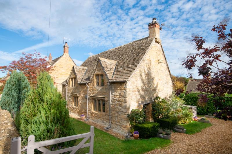 The Old House, Longborough | Butler Sherborn