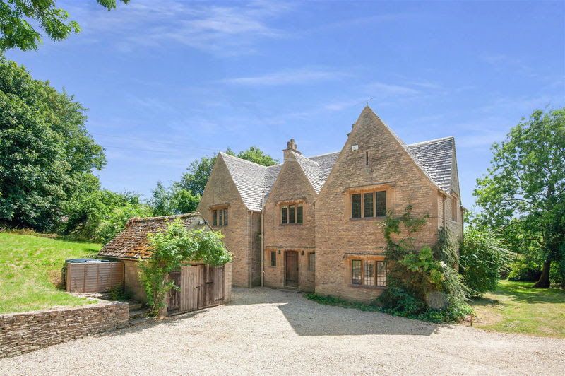 Calmsden Cottage, Cirencester | Butler Sherborn