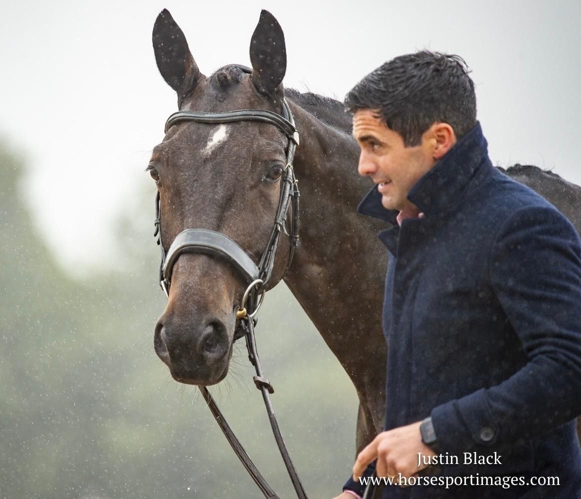 Ben Way, Head of Butler Sherborn Equestrian - Rounds Up the Eventing ...