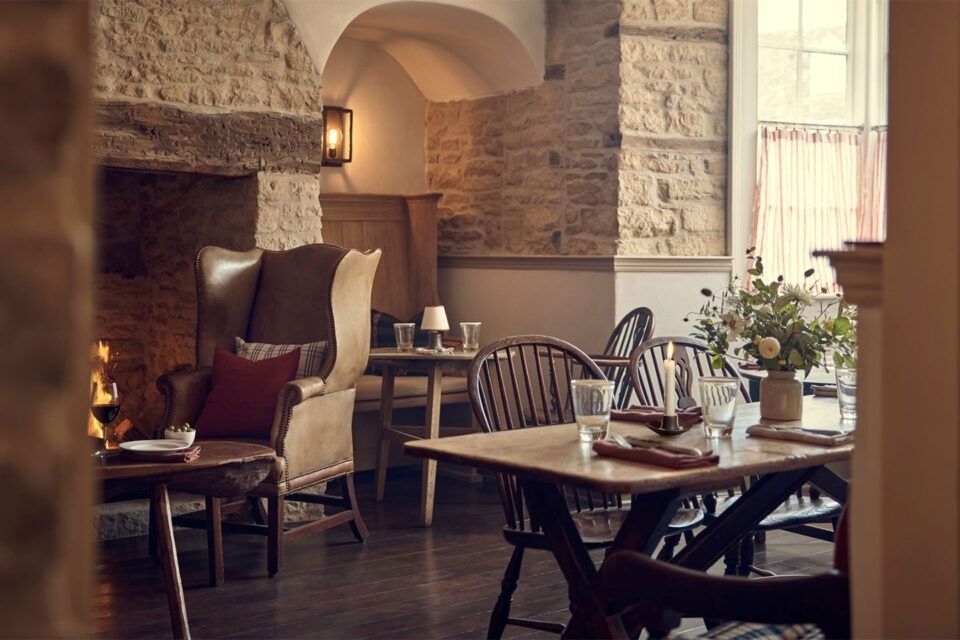 Pub of the Month - The Bell, Charlbury | Butler Sherborn