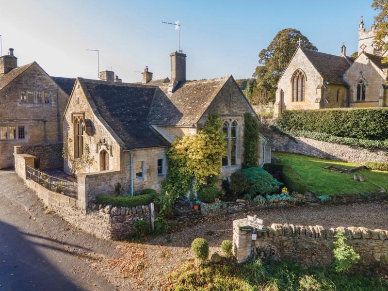 The Old School House, Upper Slaughter | Butler Sherborn