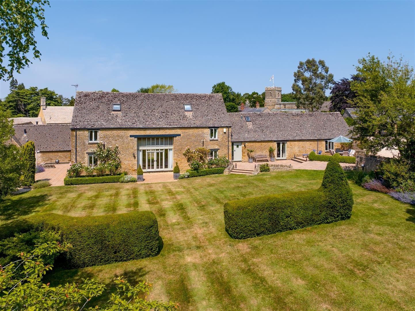 Six stunning Cotswold Houses - New to the Market | Butler Sherborn