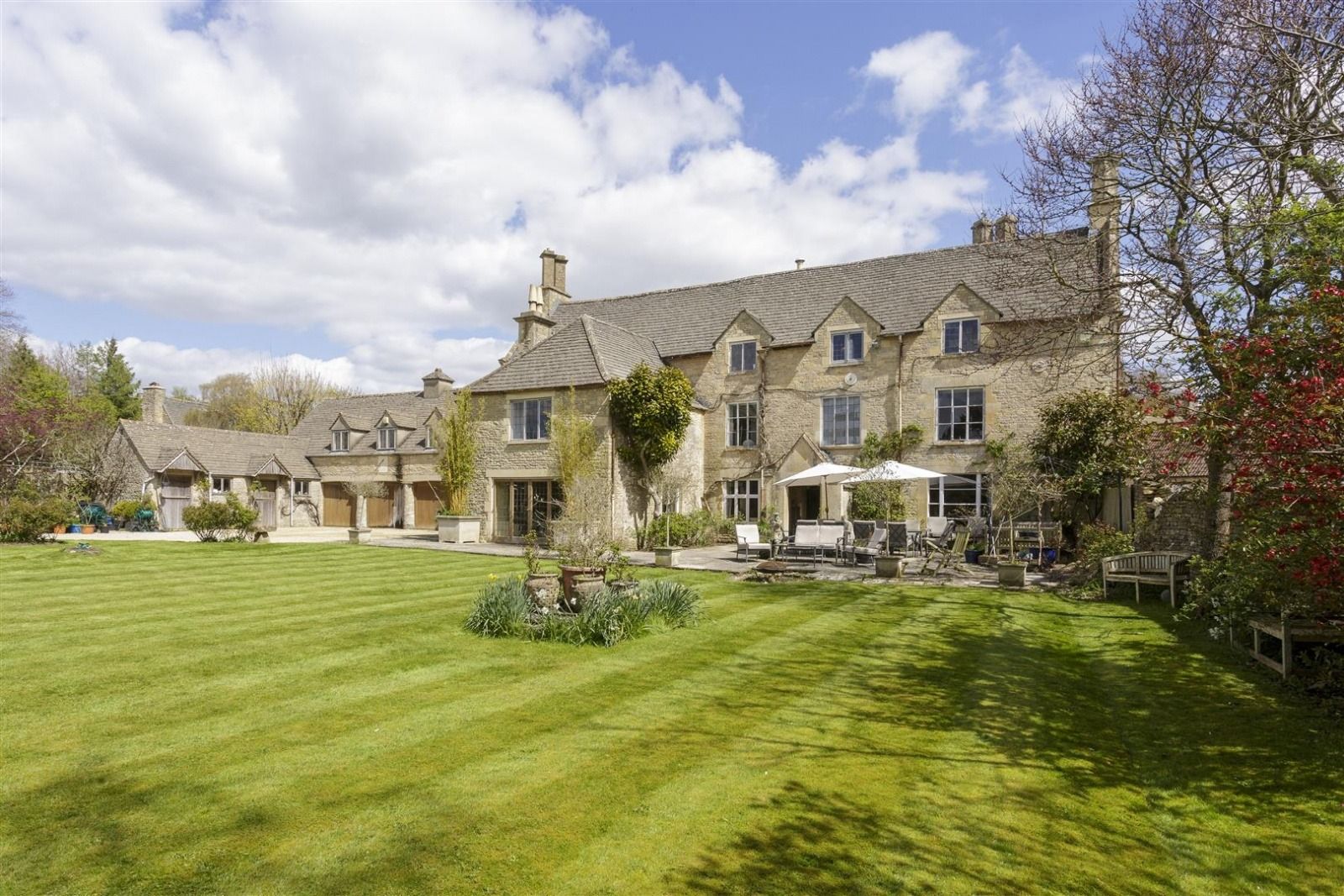The Old Manor House, Baunton, Gloucestershire – An exceptional and ...