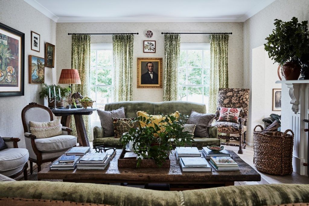 Lisa Burdus, Country Homes Interior Designer | Butler Sherborn