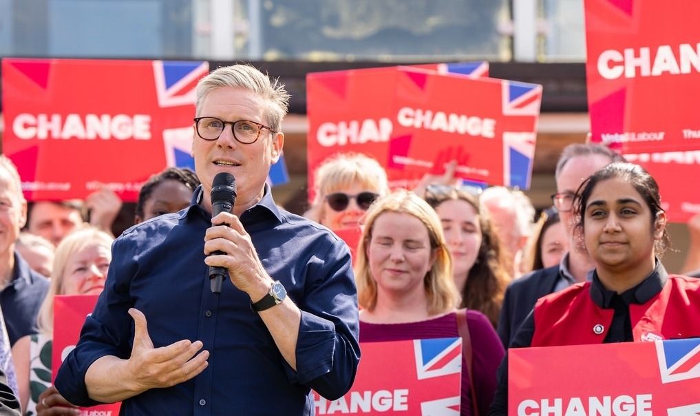 Labour victory - Commentary from Sam Butler | Butler Sherborn