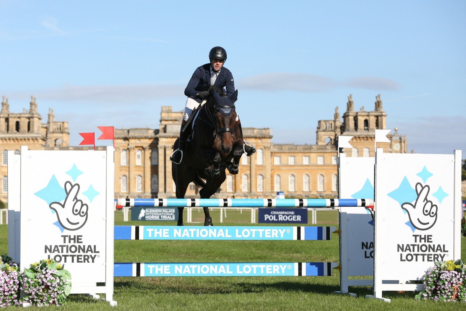 Ben Way – Head of Butler Sherborn Equestrian previews the Team Way ...