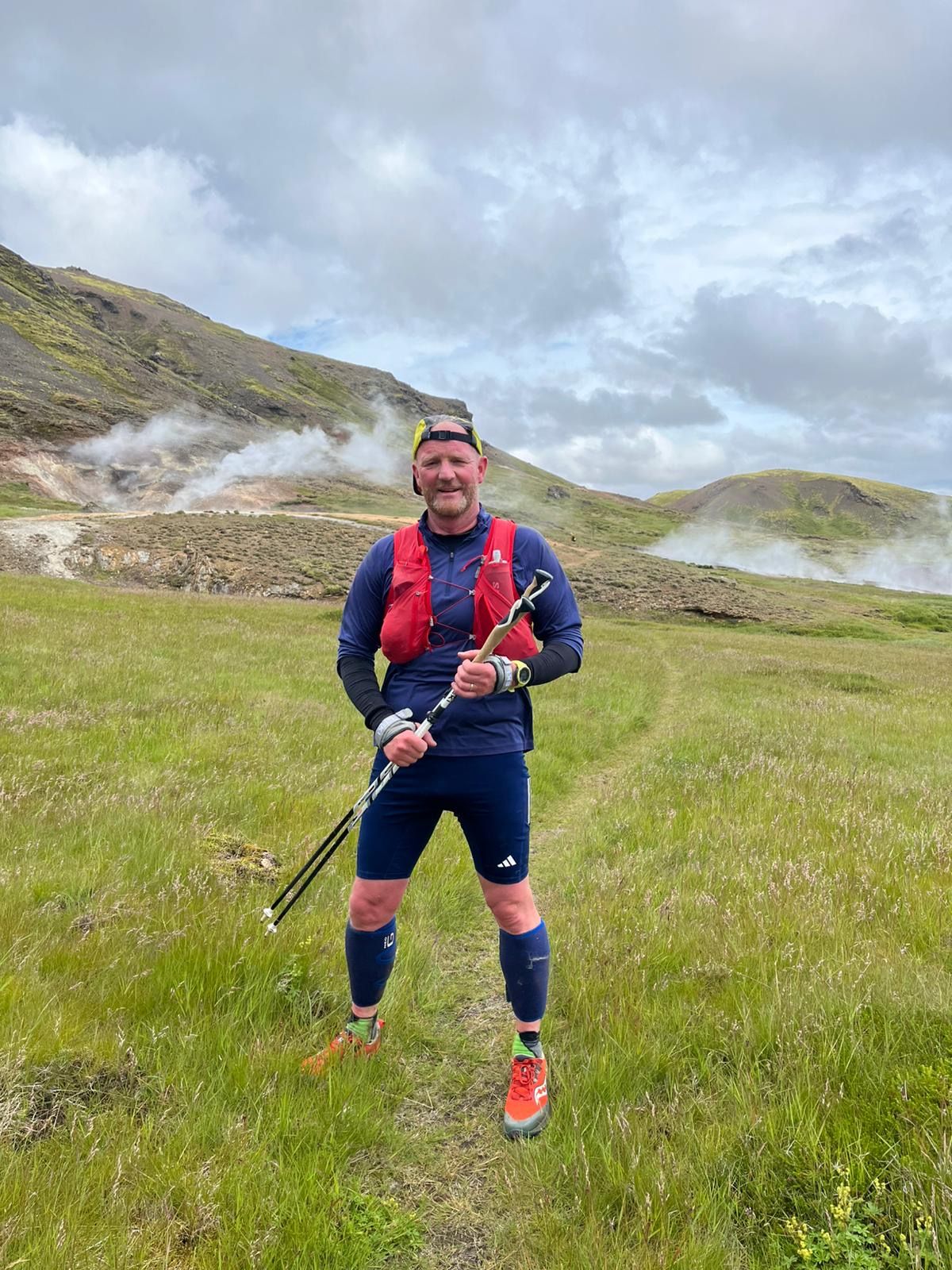 Iceland Ultra Marathon | Butler Sherborn