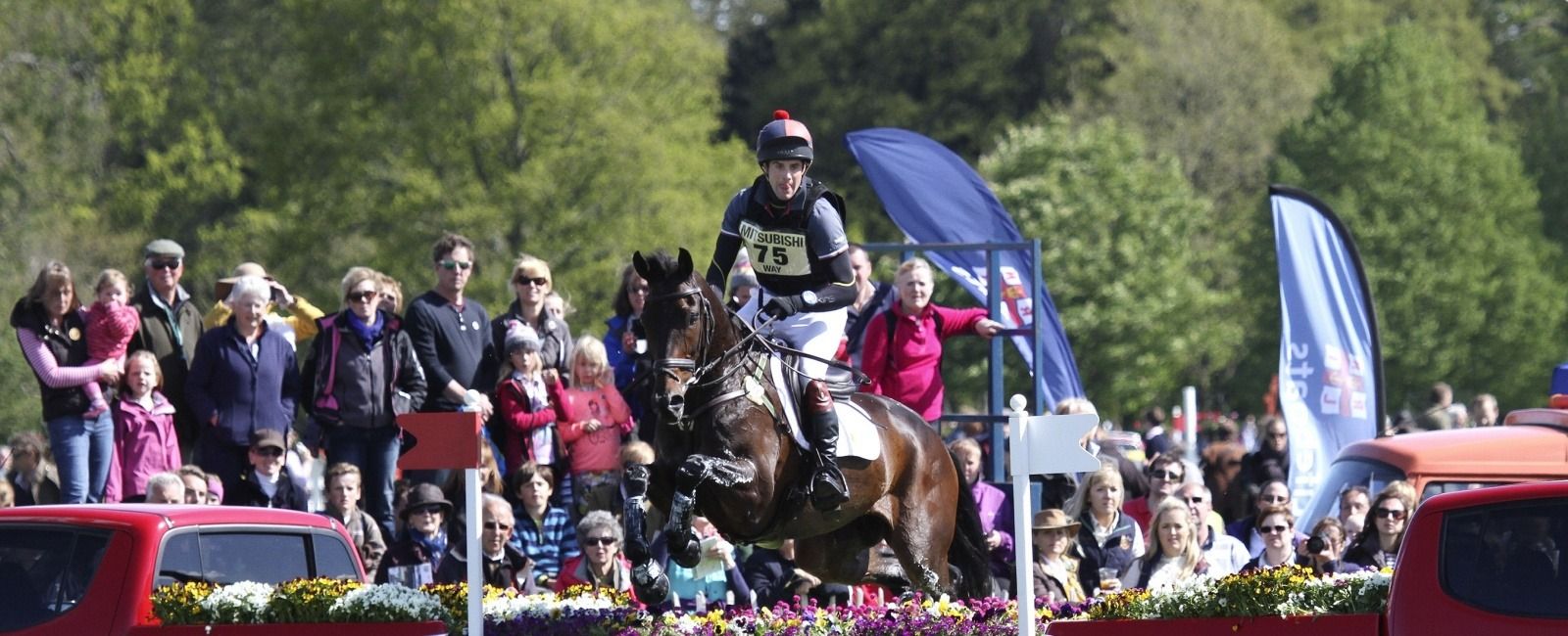 Ben Way - Head of Butler Sherborn Equestrian - Preview of Badminton ...