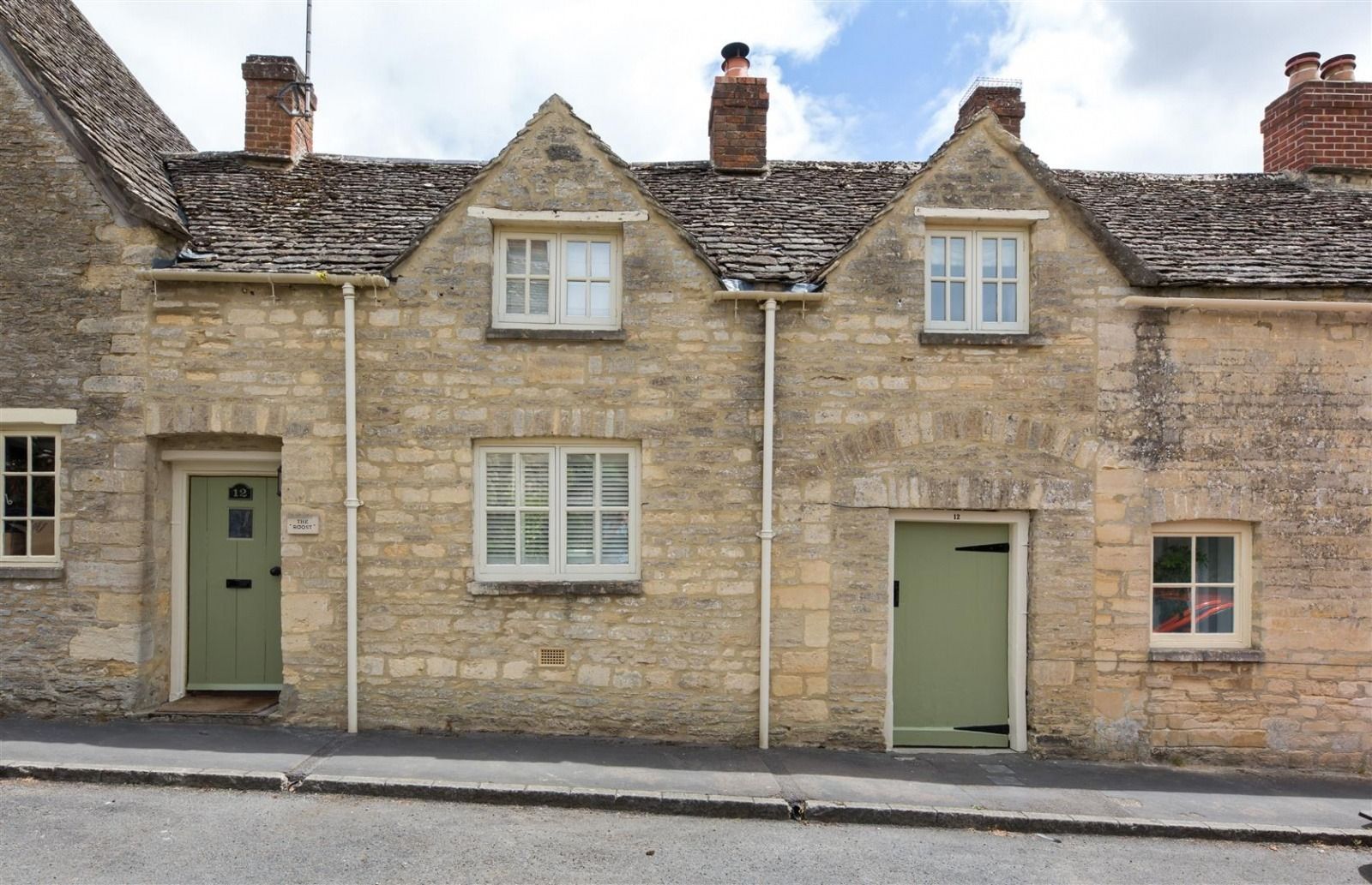 Quintessential Cotswold Village - Coln St Aldwyns | Butler Sherborn