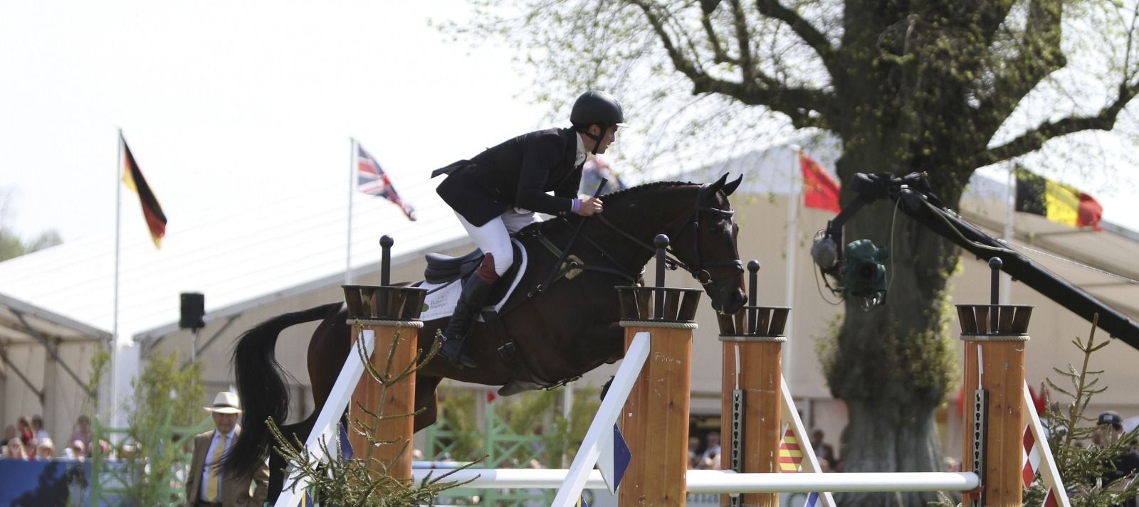 Ben Way – Previews Badminton 2023 | Butler Sherborn