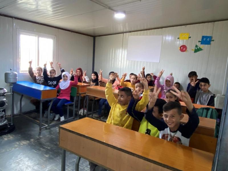 The Hands Up Foundation | Butler Sherborn