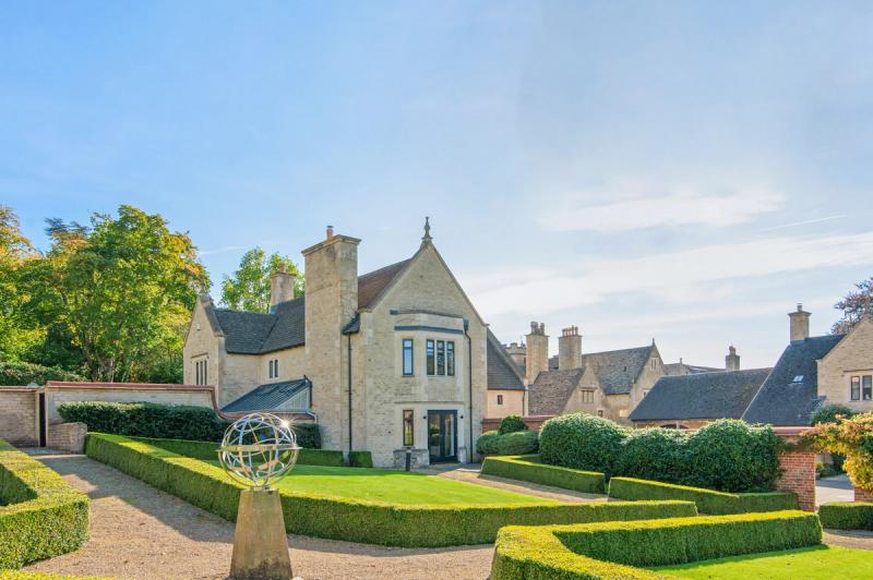 Nether Swell Manor | Butler Sherborn
