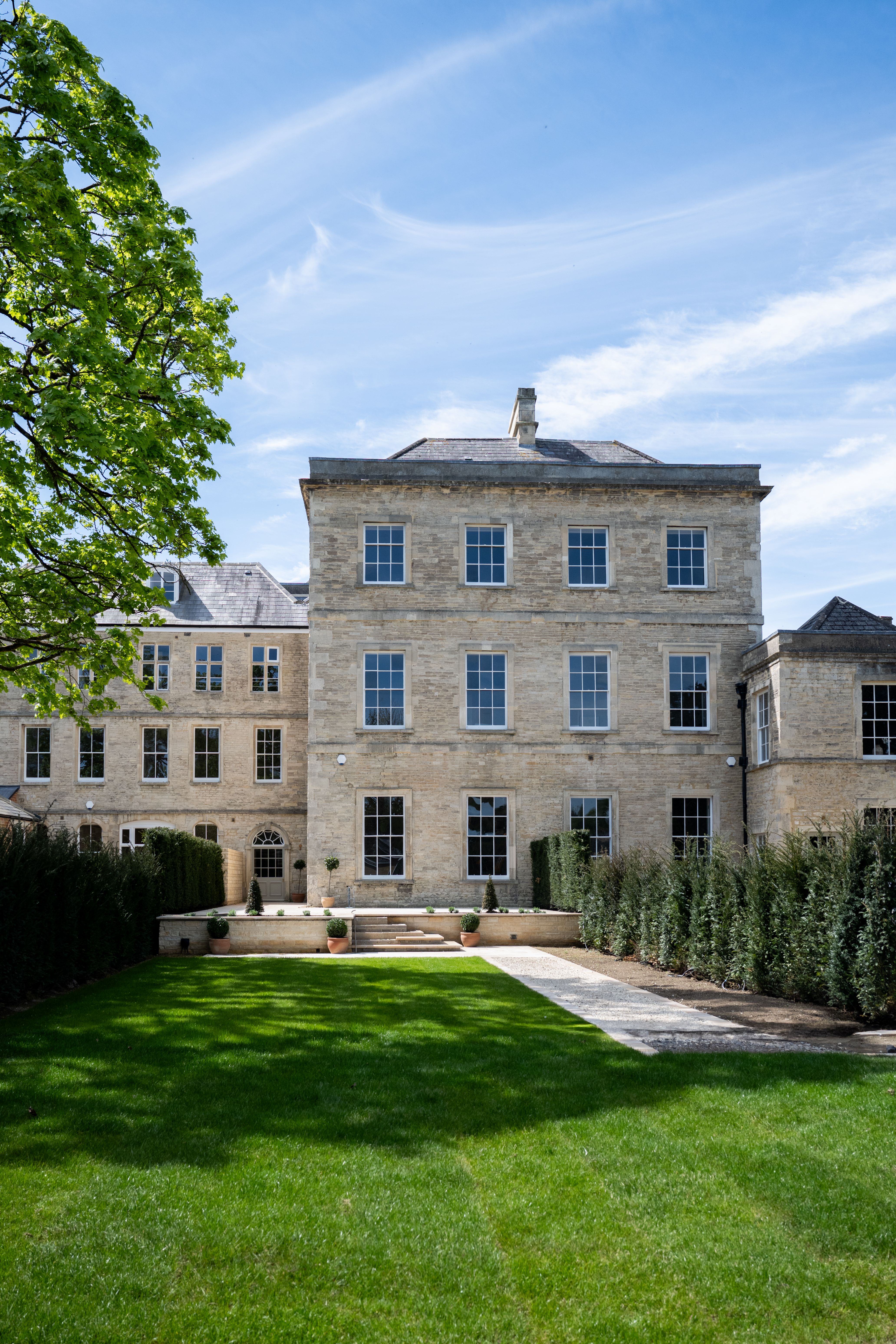 Inside Cirencester's Finest Townhouses | Butler Sherborn