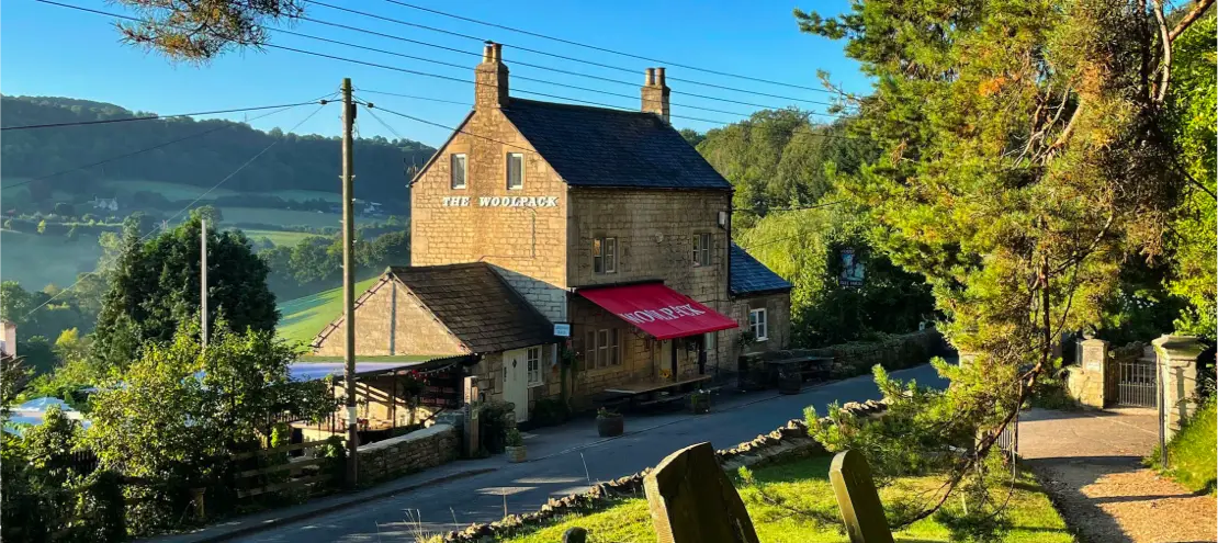 Pub Of The Month | Butler Sherborn