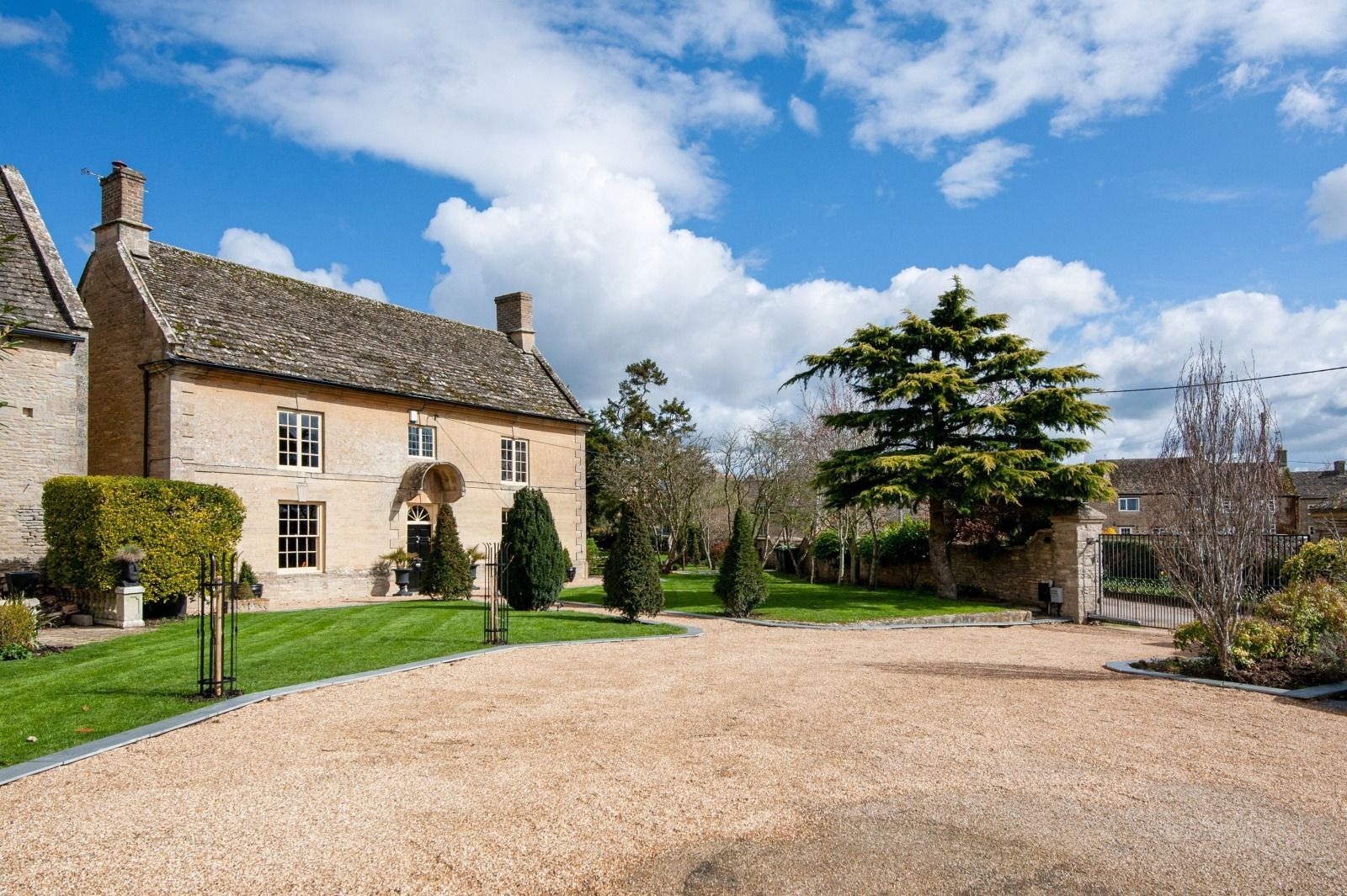 Park House | Butler Sherborn