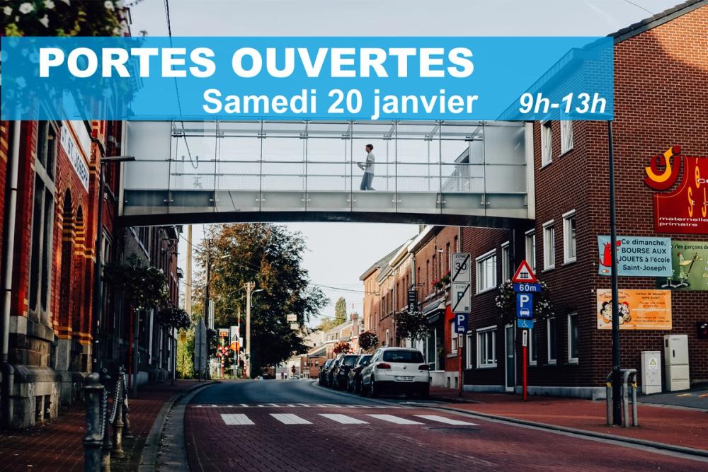 Institut Saint-Joseph Welkenraedt - Ensemble, s’investir pour se construire