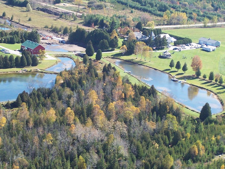 Luxury Retreat in Ontario Corporate Retreats, Vacations and Events ...