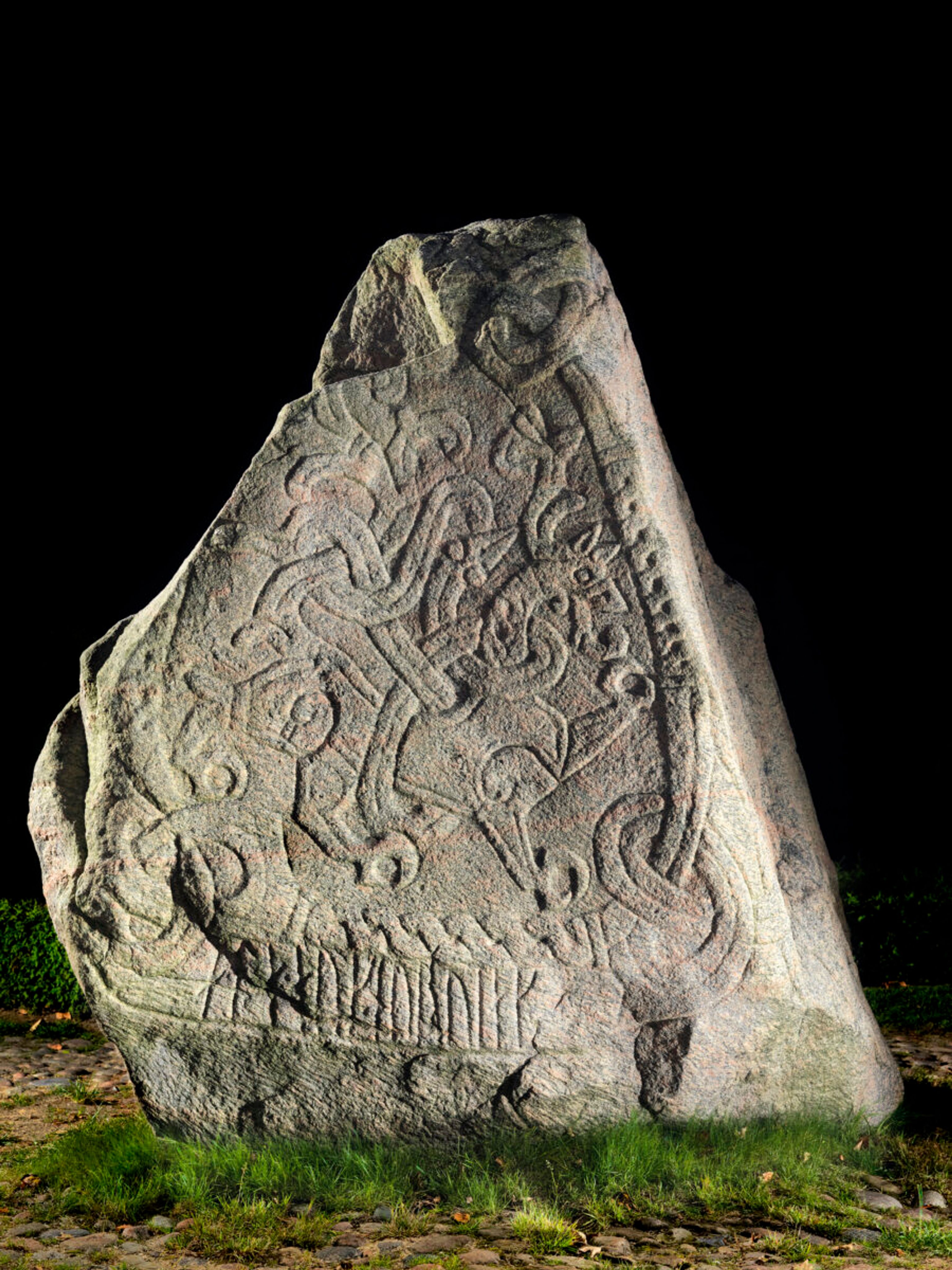 Visit the Jelling Stones - Denmark's Birth Certificate